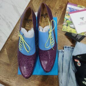 John Fluevog | Shoes | John Fluevog Lotus Style Limited Edition Shoes ...